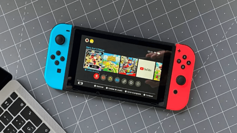 Android TV Llega a la Nintendo Switch Antes de lo Esperado