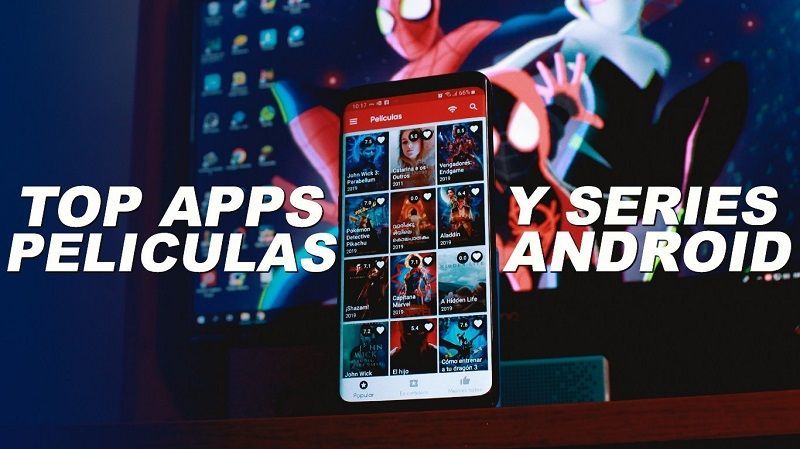 TOP 10 Mejores Aplicaciones Para ver Películas GRATIS