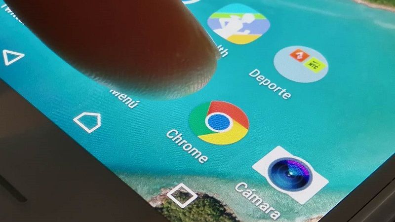 Chrome 60 Para Android Ofrece un Nuevo Widget de Búsqueda, Opciones de ...