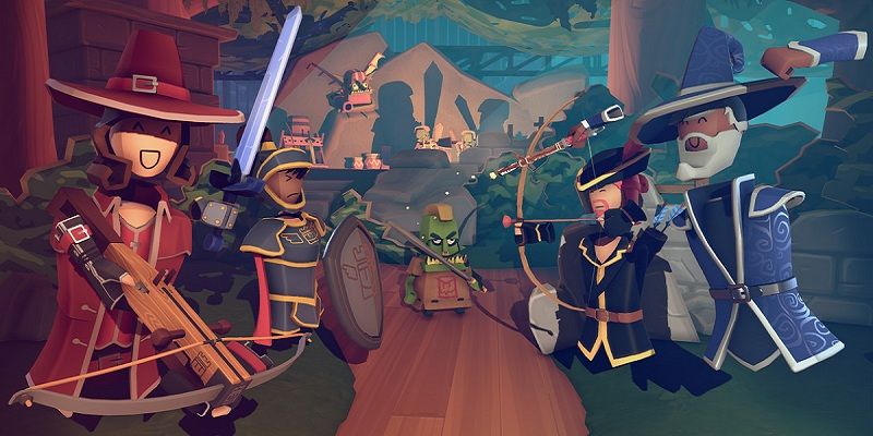 Rec Room es la Mejor Versión de Roblox en Android